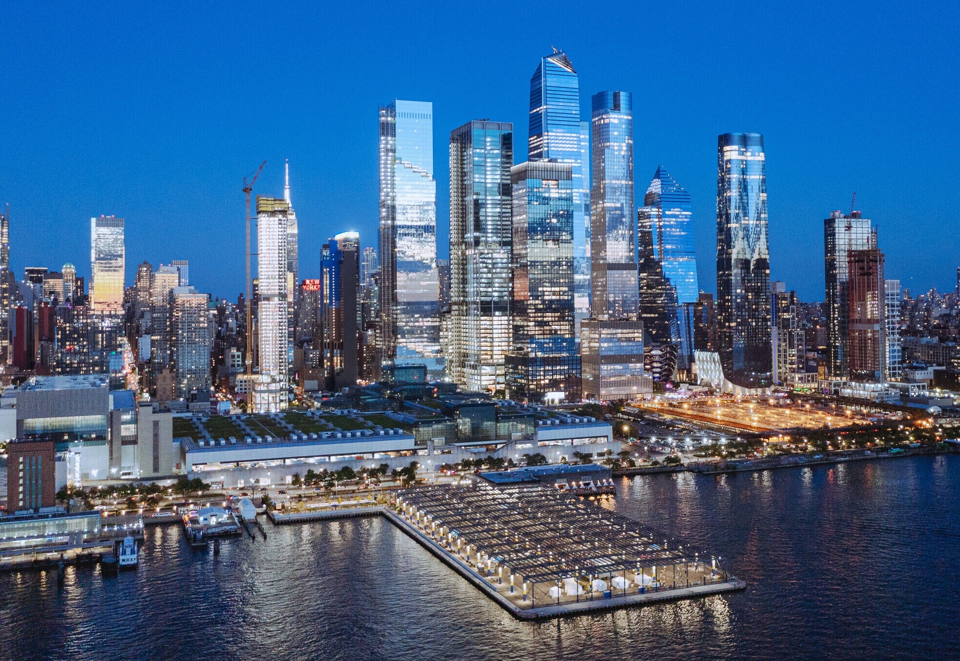 50 Hudson Yards | 4,474 RSF (Direct Lease) | Noah & Co